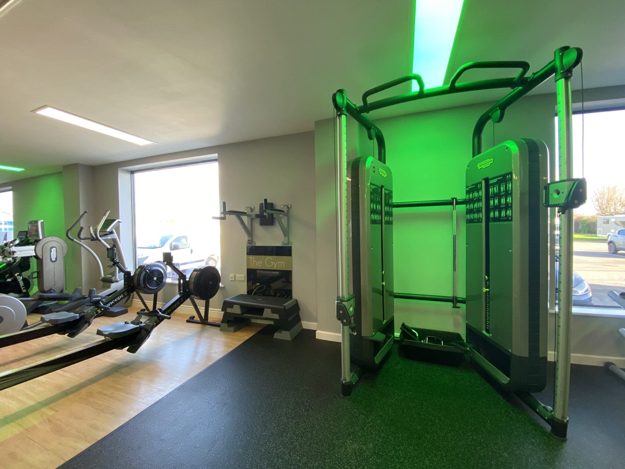 New Technogym Equipment and Upgrades for the Country Club Gym | Country ...